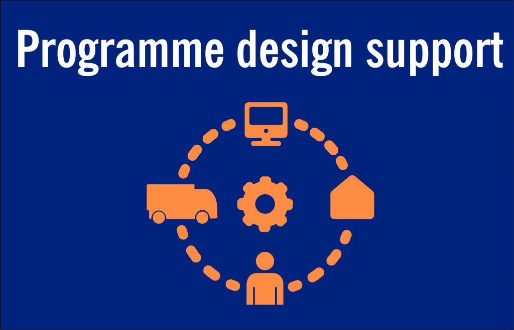 Programme design support – MQSUN+